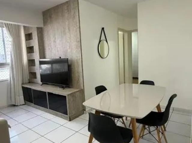 Apartamento com 2 Quartos para alugar, 50m² Setor Negrão de Lima
