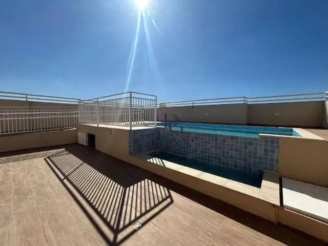 Apartamento com 2 Quartos para alugar, 51m² Chácara do Visconde