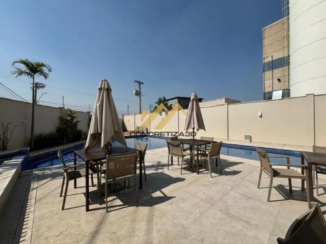 Apartamento com 2 Quartos para alugar, 51m² Jardim Casablanca