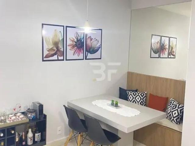 Apartamento com 2 Quartos para alugar, 51m² Jardim Casablanca