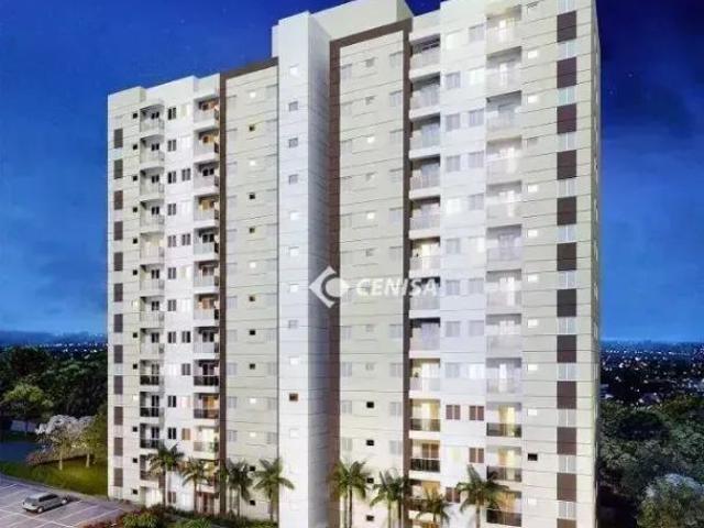 Apartamento com 2 Quartos para alugar, 51m² Jardim Casablanca