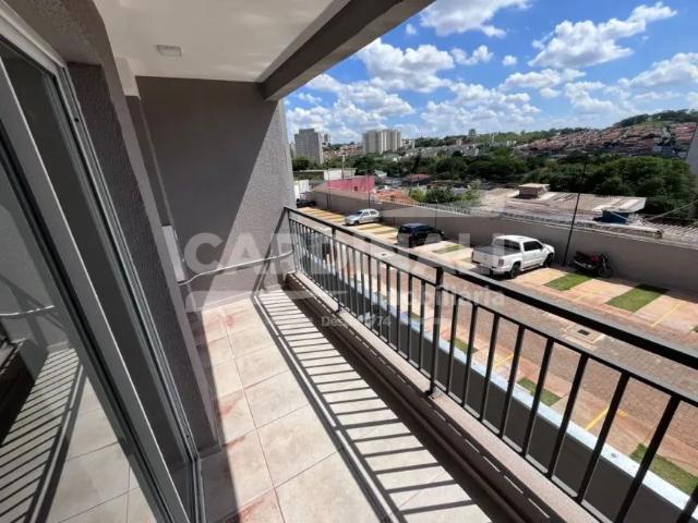 Apartamento com 2 Quartos para alugar, 51m² Jardim Anhanguéra