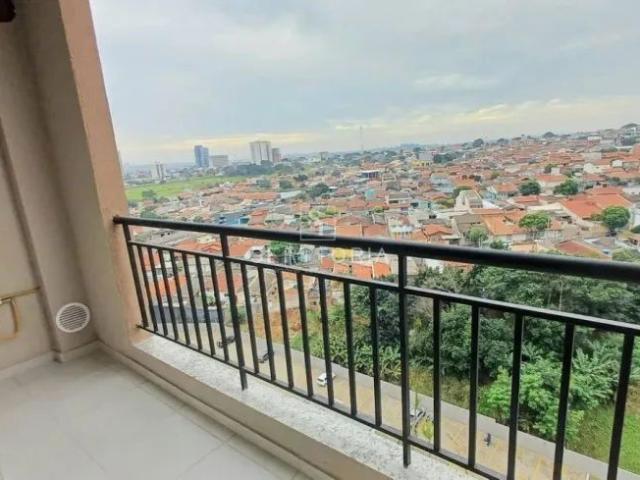 Apartamento com 2 Quartos para alugar, 51m² Jardim Nova Alvorada