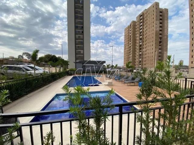 Apartamento com 2 Quartos para alugar, 51m² Residencial Cambuy