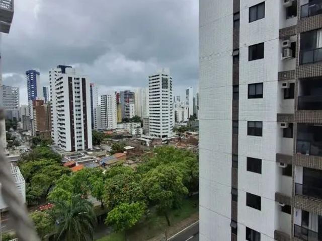 Apartamento com 2 Quartos para alugar, 52m² Boa Viagem