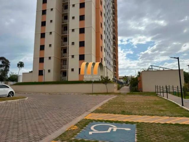 Apartamento com 2 Quartos para alugar, 52m² Chácaras Americanas
