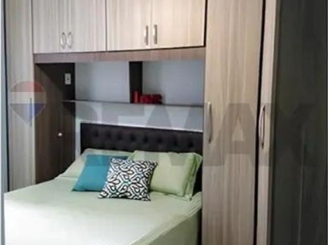 Apartamento com 2 Quartos para alugar, 52m² Cidade Luiza