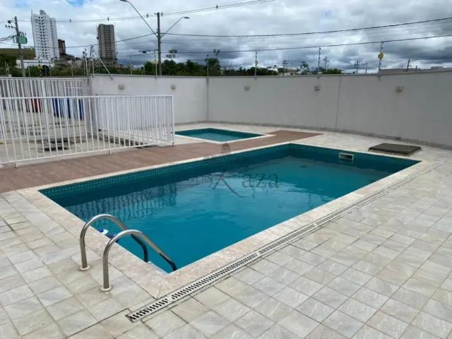 Apartamento com 2 Quartos para alugar, 52m² Condomínio Residencial Colinas do Paratehy