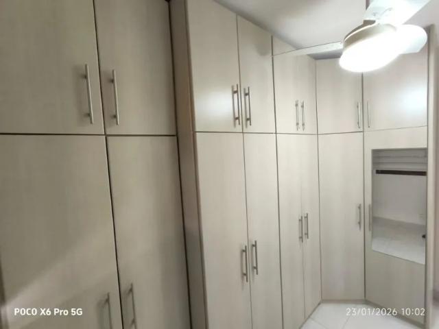 Apartamento com 2 Quartos para alugar, 52m² Jardim Santa Fé