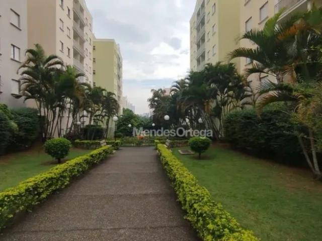 Apartamento com 2 Quartos para alugar, 52m² Parque Campolim