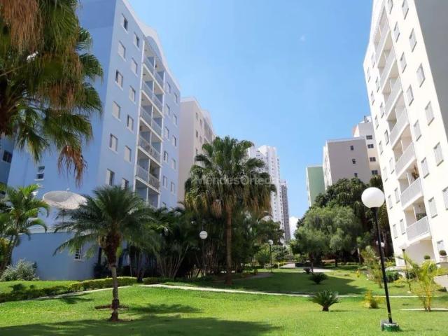 Apartamento com 2 Quartos para alugar, 52m² Parque Campolim