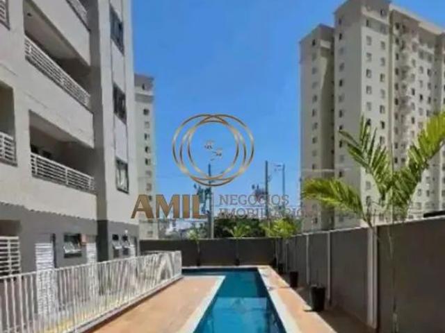 Apartamento com 2 Quartos para alugar, 52m² Parque Residencial Flamboyant