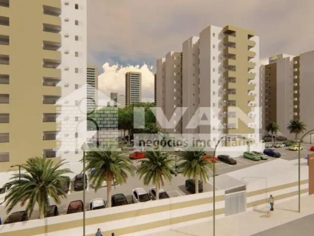 Apartamento com 2 Quartos para alugar, 52m² Residencial Lago Azul