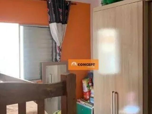Apartamento com 2 Quartos para alugar, 53m² Vila Perracini