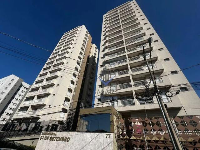 Apartamento com 2 Quartos para alugar, 53m² Vila Rehder