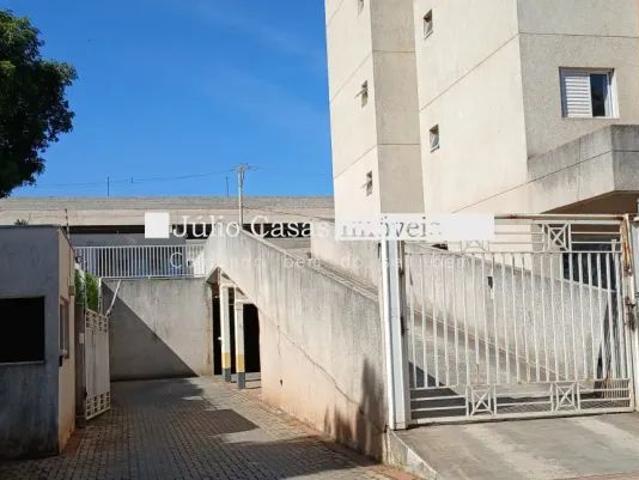 Apartamento com 2 Quartos para alugar, 53m² Chacaras Reunidas Sao Jorge