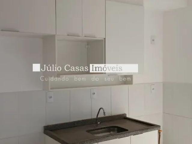 Apartamento com 2 Quartos para alugar, 53m² Chacaras Reunidas Sao Jorge