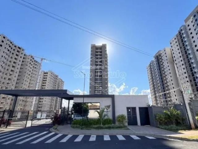 Apartamento com 2 Quartos para alugar, 53m² Residencial Cambuy