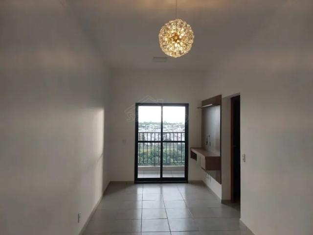 Apartamento com 2 Quartos para alugar, 53m² Residencial Cambuy