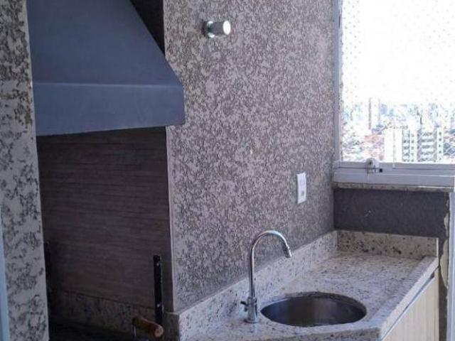 Apartamento com 2 quartos para alugar, 64 m² por R$ 3.995/mês Campestre Santo André/SP