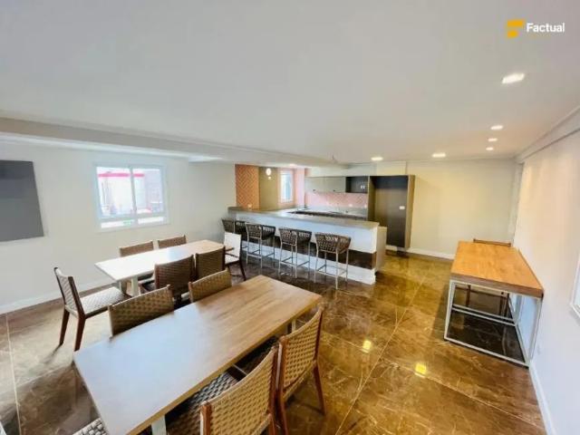 Apartamento com 2 Quartos para alugar, 64m² Balneário Cidade Atlântica
