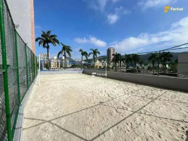 Apartamento com 2 Quartos para alugar, 64m² Balneário Cidade Atlântica