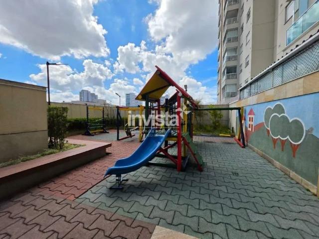 Apartamento com 2 Quartos para alugar, 64m² Campo Grande