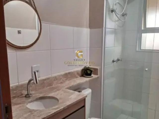 Apartamento com 2 Quartos para alugar, 64m² Condominio Residencial Colinas do Paratehy