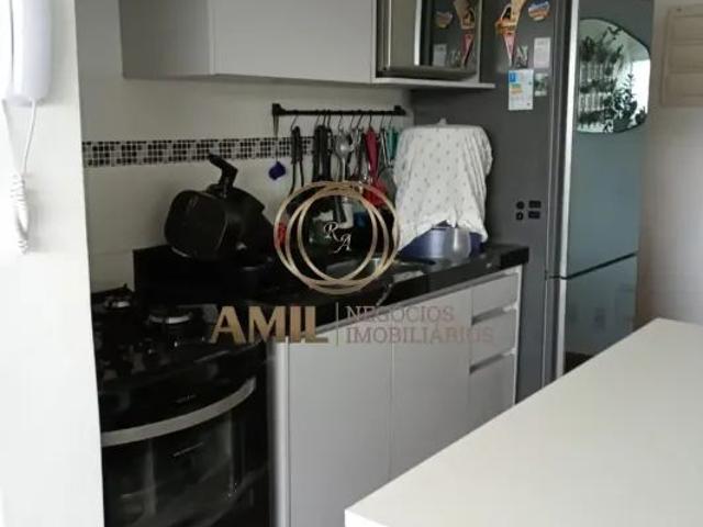 Apartamento com 2 Quartos para alugar, 64m² Condominio Residencial Colinas do Paratehy