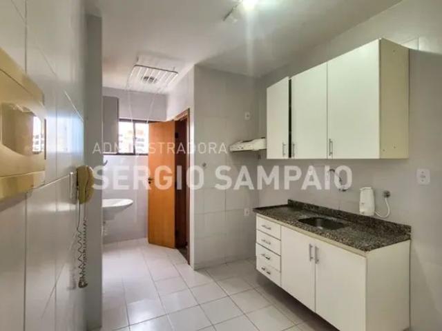 Apartamento com 2 Quartos para alugar, 64m² Itaigara