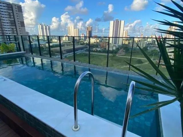 Apartamento com 2 Quartos para alugar, 65m² Aeroclube