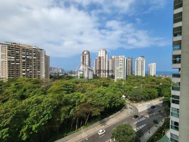 Apartamento com 2 Quartos para alugar, 65m² Barra da Tijuca