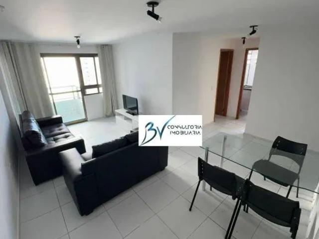 Apartamento com 2 Quartos para alugar, 65m² Boa Viagem