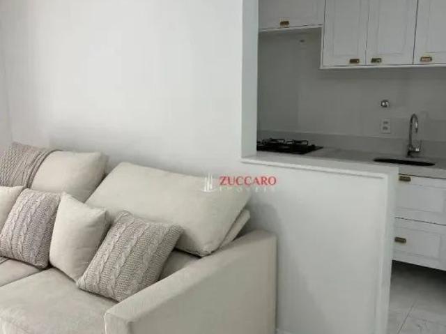 Apartamento com 2 Quartos para alugar, 65m² Jardim Flor da Montanha