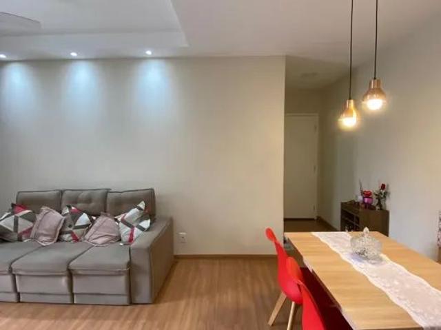 Apartamento com 2 Quartos para alugar, 66m² Santa Cruz dos Lazaros