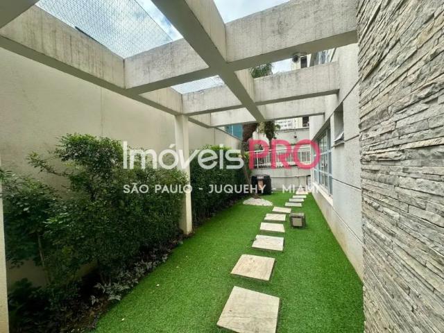 Apartamento com 2 Quartos para alugar, 67m² Itaim Bibi