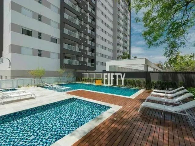 Apartamento com 2 Quartos para alugar, 69m² Brooklin