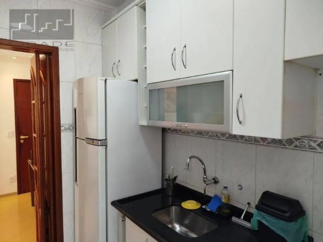 Apartamento com 2 Quartos para alugar, 60m² Vila Mogilar