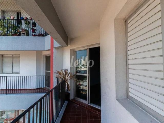 Apartamento com 2 Quartos para alugar, 60m² Vila Azevedo