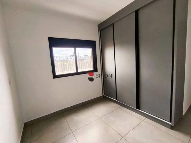 Apartamento com 2 Quartos para alugar, 60m² Vila do Golf