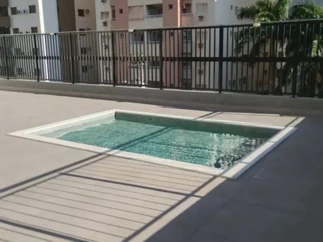Apartamento com 2 Quartos para alugar, 60m² Centro
