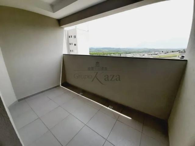 Apartamento com 2 Quartos para alugar, 60m² Condominio Residencial Colinas do Paratehy