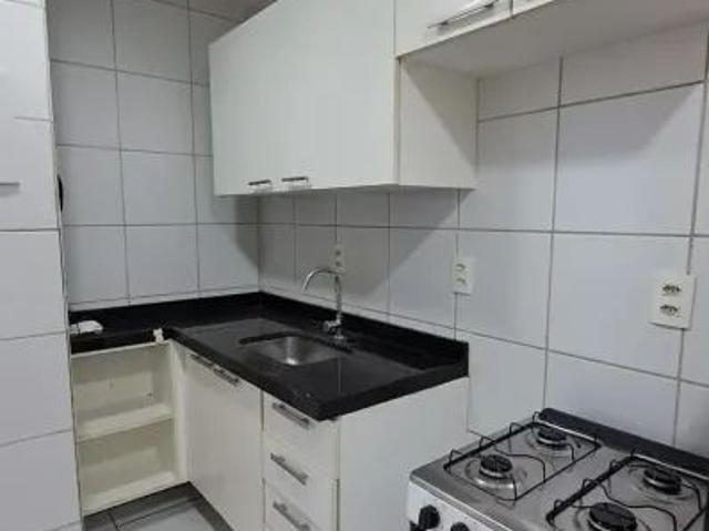 Apartamento com 2 Quartos para alugar, 60m² Jardim Oceania