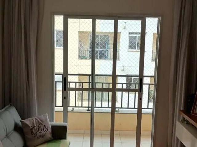 Apartamento com 2 Quartos para alugar, 60m² Jardim Oriente
