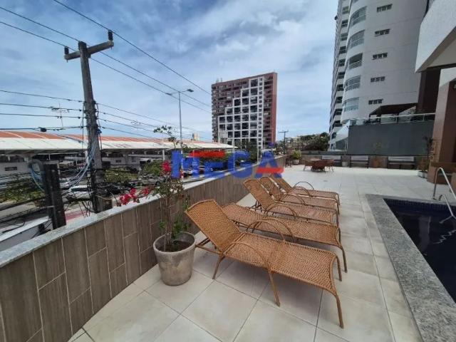 Apartamento com 2 Quartos para alugar, 60m² Mucuripe