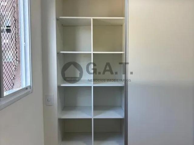 Apartamento com 2 Quartos para alugar, 61m² Parque Campolim