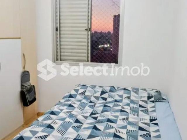 Apartamento com 2 Quartos para alugar, 62m² Vila Floresta