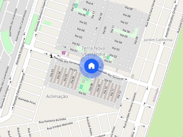 Apartamento com 2 Quartos para alugar, 62m² Aclimacao