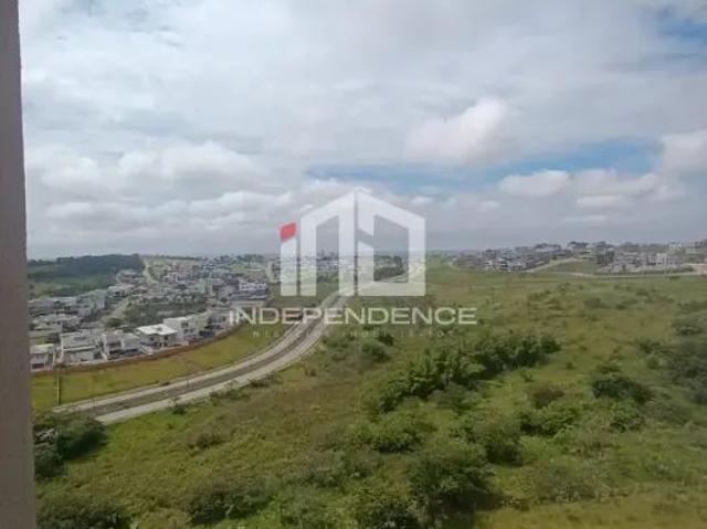Apartamento com 2 Quartos para alugar, 63m² Condominio Residencial Colinas do Paratehy