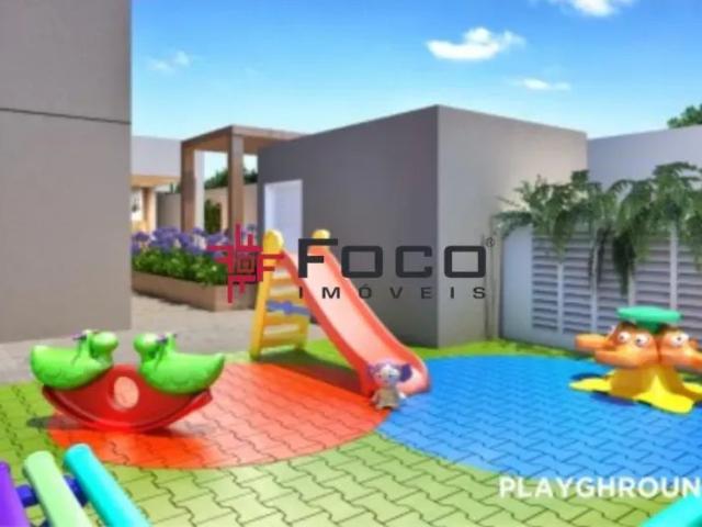 Apartamento com 2 Quartos para alugar, 63m² Jardim Satélite